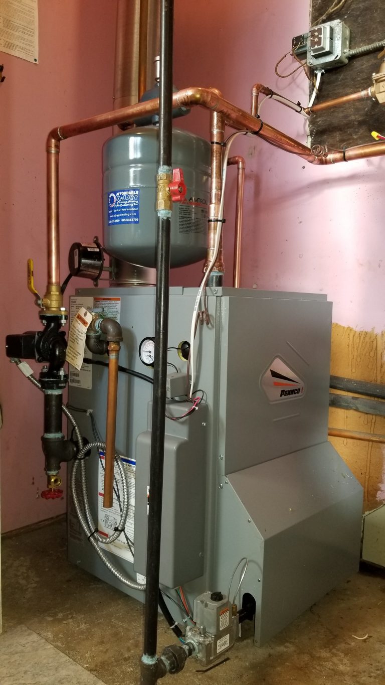 Pennco to the rescue | A-JAY PLUMBING